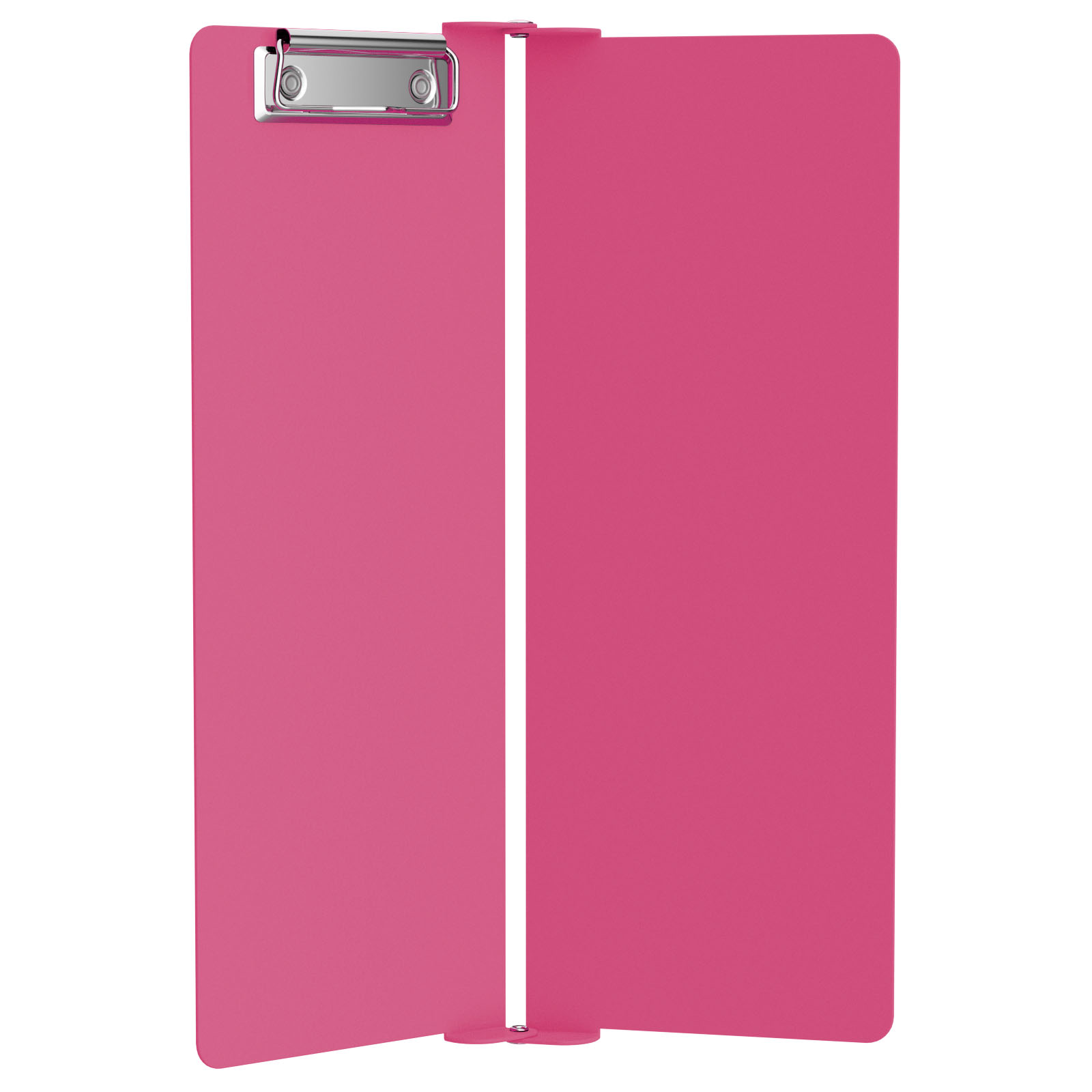 Pink Vertical ISO Clipboard Pink Vertical ISO Clipboard