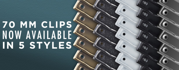 Clipboards, notepads and writing instruments